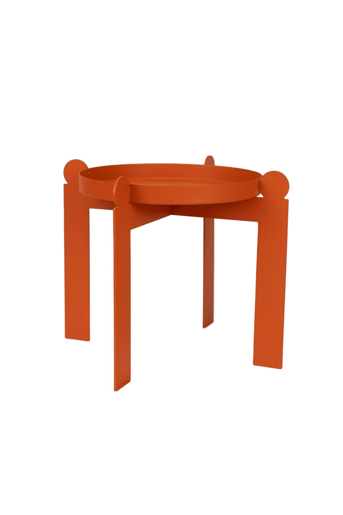 Upton PALLA - Burnt Orange Plant Stand | Paranoid Ranch