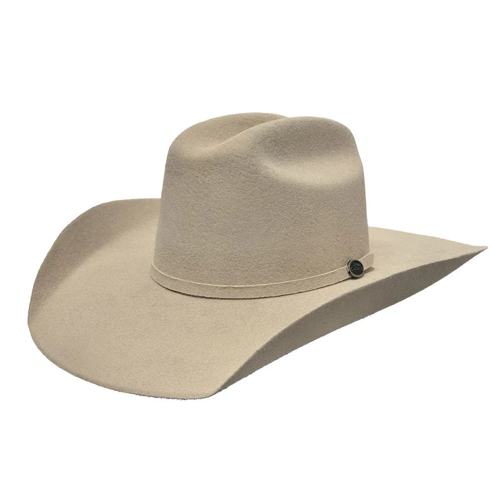 American Cowboy Hat - Silverbelly | Paranoid Ranch